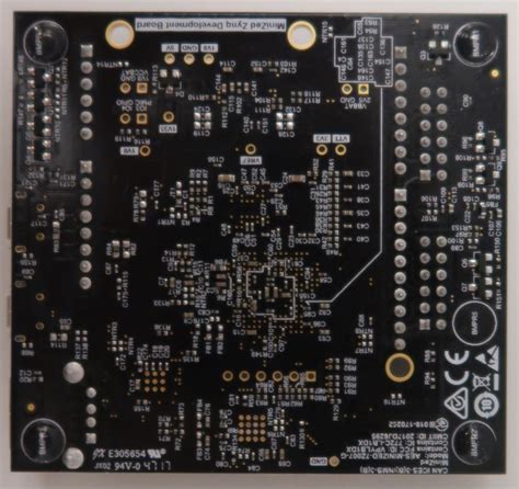 Pp 01 The Minized Zynq Development Board Element14 Community