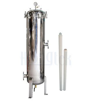 What Filtration Processes Are Used In Coca Cola Production
