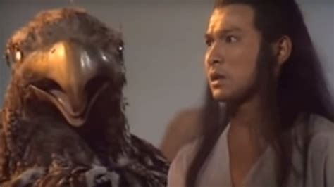 劉德華《神鵰俠侶》「鵰兄」驚喜現真身！竟是笑容可掬型佬超驚喜 多倫多 加拿大中文新聞網 加拿大星島日報 Canada Chinese News