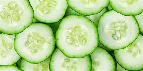 Cucumber Health Benefits And Nutrition Facts