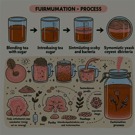 Understanding The Fermentation Process Of Kombucha A Comprehensive Guide Best Kveik Yeast