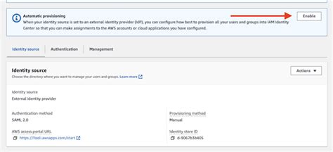 Primeharbor Leveraging Aws Sso Aka Identity Center With Azure Ad