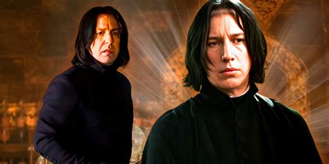 Harry Potter Adam Driver Is Fans 1 Choice To Play Snape In The Hbo