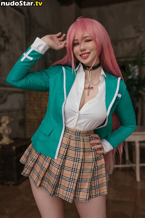 Alina Becker Alinabecker Abecker Cos Alina Becker Japp Leack Nude Onlyfans Photo