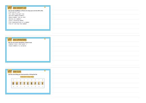 Well Grounded Python Coding Revision 1 Day 1 Handouts Ppt