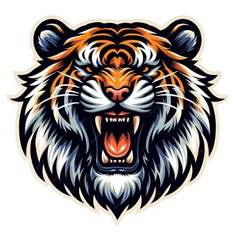 Create A Art Flower Vector Illustration With White Background Premium Ai Generated Vector