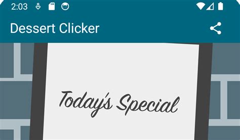 TUGAS Dessert Clicker App