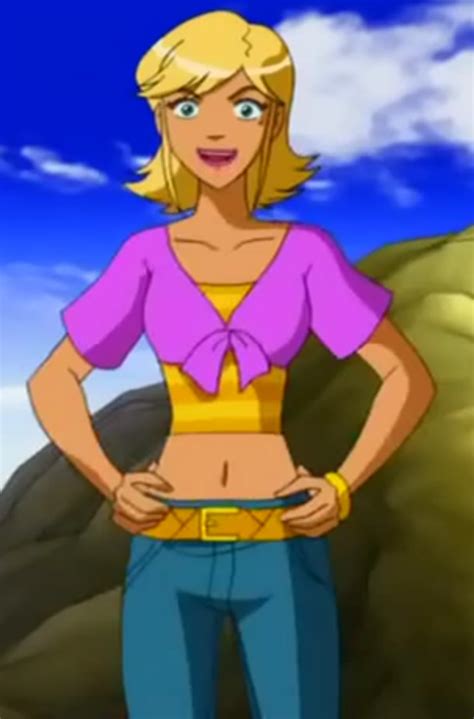 Mindy Totally Spies Wiki Fandom