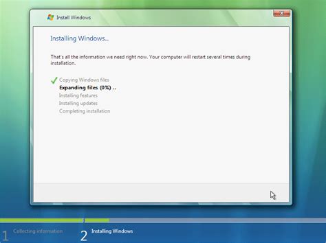 Windows Vista Home Premium Edition Install On New Harddrive