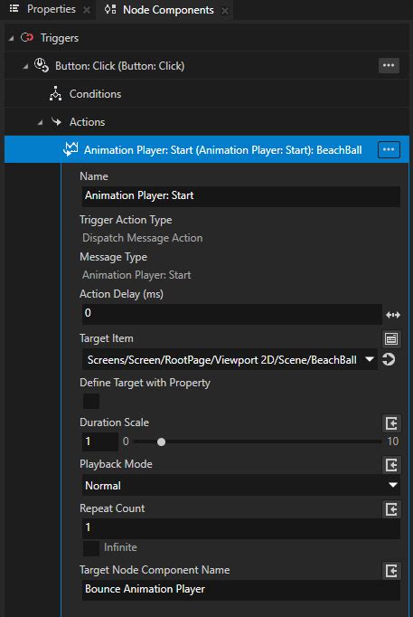 Using Keyframe Animations Kanzi Framework 399 Documentation