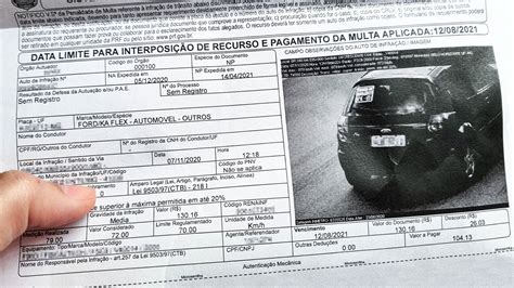 Como Gerar Segunda Via De Multa De Trânsito Curiositando