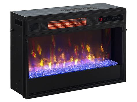 Classic Flame Fireplace 3d Infrared Insert Tiklotrak