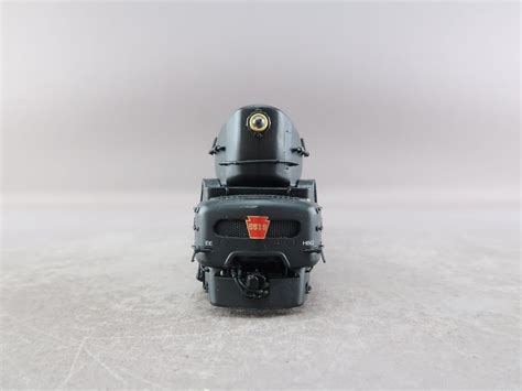 Ho Brass Model Glacier Park Models Prr 4 4 4 4 T 1 5519 F P Dcc