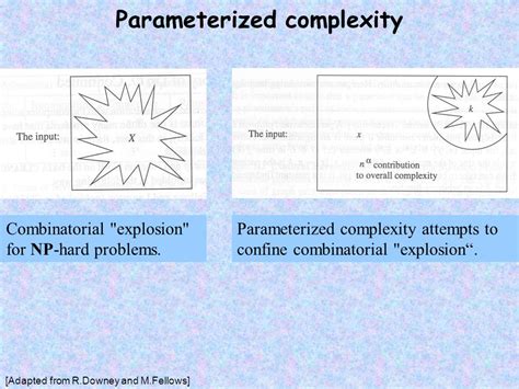 parameterized algorithms and their applications juris viksna riga imcs ppt download