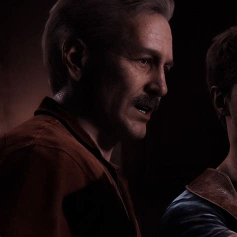 Uncharted 4 Victor Sullivan Sully Icons