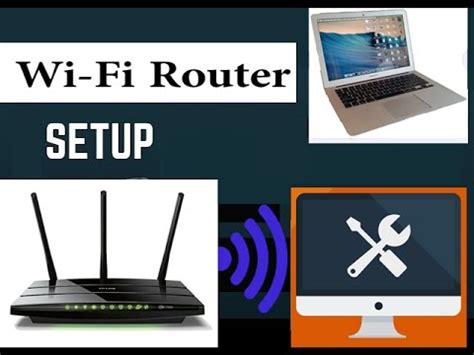 How To Setup And Configure D LINK Wireless Router YouTube