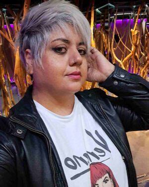 Flattering Short Haircut Ideas For Full Faces To Look Thinner