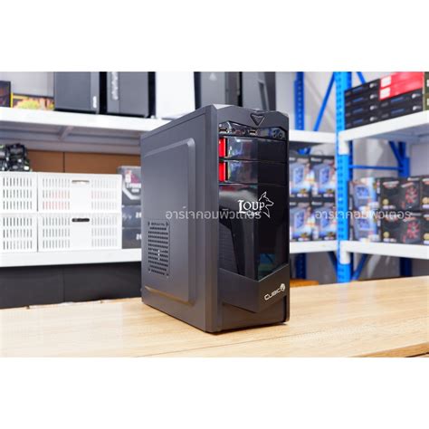 คอมพิวเตอร์ครบชุด Intel Core I5 6500 Ram 8g Ssd 250g จอ Led 21