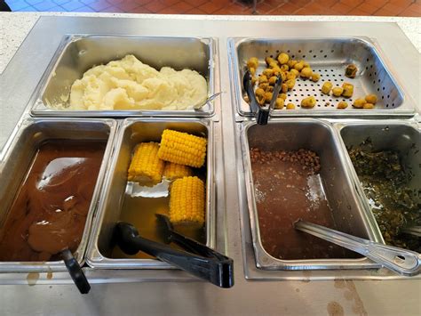 Nostalgia Kfc Buffets Foodfiles