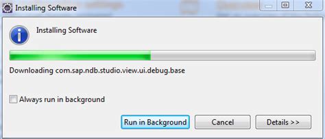 install eclipse with hana tools guide sap community