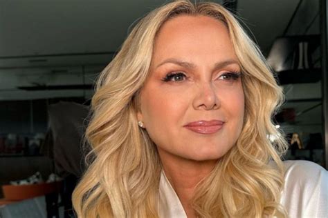 Globo Quer Eliana Como Nova Apresentadora Do Big Brother Veja Detalhes
