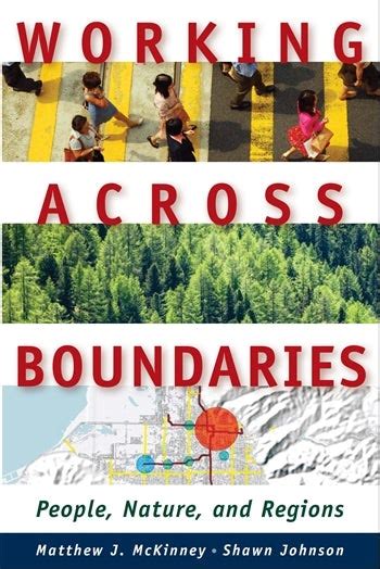 Working Across Boundaries Columbia University Press