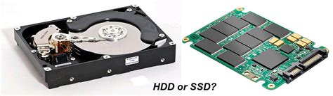 C Ng Ssd V Hdd Kh C G Nhau N N Ch N Mua Lo I N O