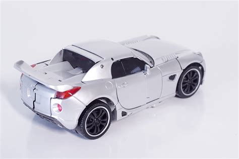 Aoyi Ls18 Transformers Jazz Mô Hình Cao Cấp