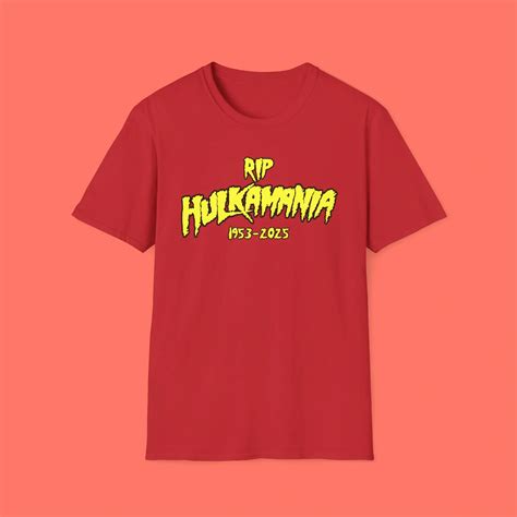 Printable Hulkamania Logo Wwe Hulk Hogan Logo Hulkamania 01 Yellow
