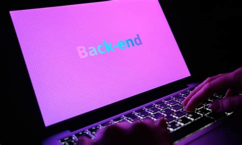 Apa Itu Backend Developer Tugas And Gaji Yang Diterima