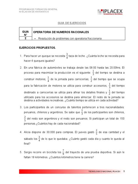 Ejercicio Semana 1 N 2o Pdf