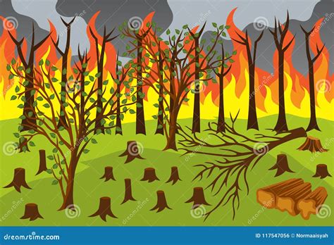 Illegal Logging Poster