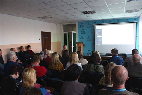 У Міграційній службі Житомирщини навчалися в системі електронної взаємодії органів виконавчої