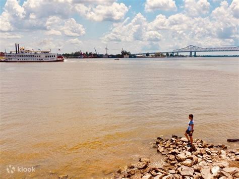 뉴올리언스 프렌치 쿼터 워킹 투어 클룩 Klook 한국
