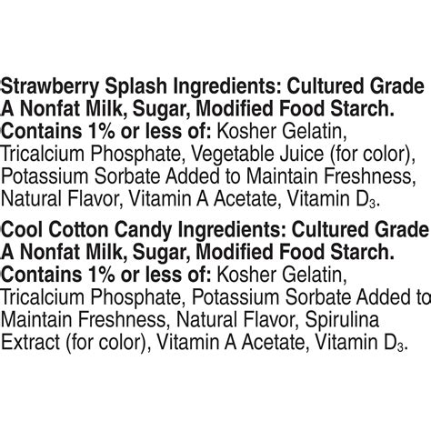 Go Gurt Spongebob Squarepants Strawberry Splash And Australia Ubuy