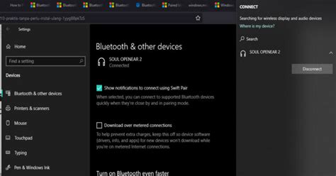 7 Cara Mengatasi Bluetooth Putus Nyambung Berbagai Device