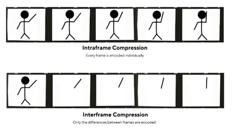 Video Codecs List Of The Best Codecs And How They Work