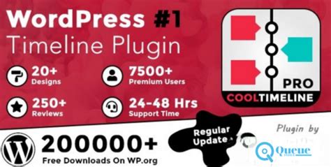 Introducing Cool Timeline Pro V482 The Ultimate Wordpress Timeline Plugin Queue Index Web