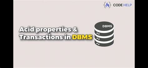 Harsh Yadav On Linkedin Dbms Codehelp