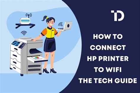 How To Connect Hp Printer To Wifi The Tech Guide