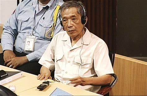 Cambodias Duch And The Analysis Of A Killer