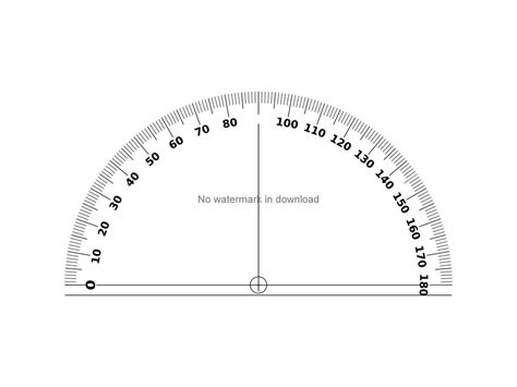 Protractor Svg Image Protractor Vector Protractor Iron On Svg Protractor Svg File Protractor