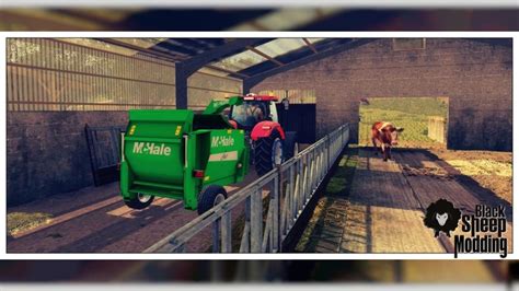 Old Streams Map V GMK FS KingMods