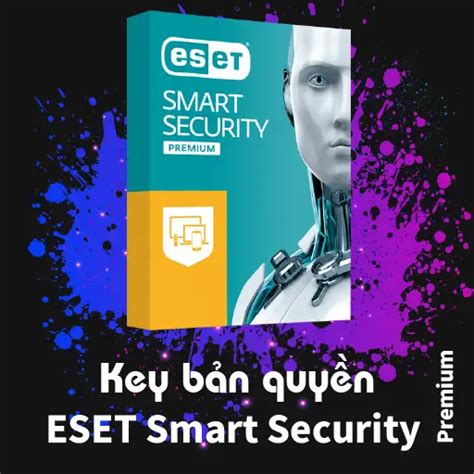 Mua Key Bản Quyền Eset Smart Security Premium Mía Thị