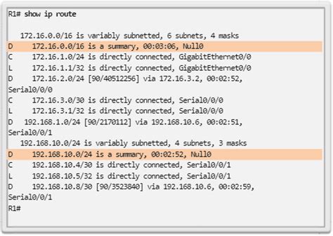 CCNA Complete Course How To Do Route Summarization In EIGRP