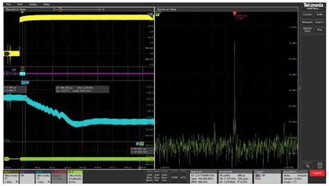 Spectrum View A New Approach To Frequency Domain Analysis On