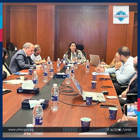 تعاون مستمر مع الهيئة العامة للتأمين الصحي الشامل