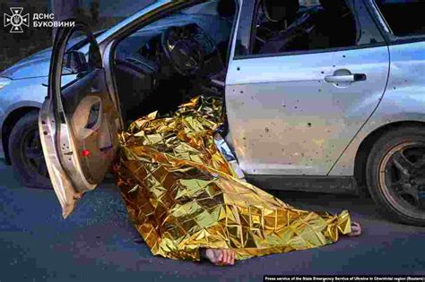 Чергова масована атака РФ наслідки обстрілу в Чернівцях та Львові фотосвідчення