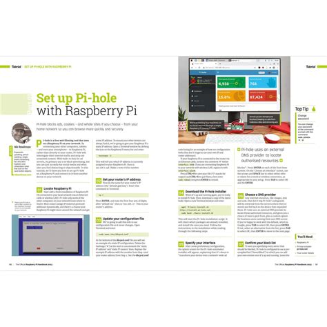 The Official Raspberry Pi Handbook 2023 Discontinued The Pi Hut