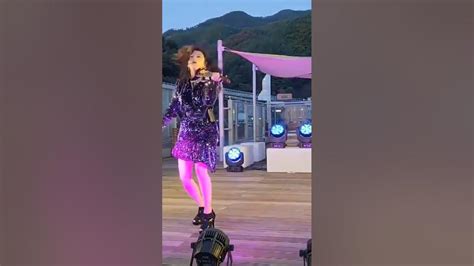 사북 청년몰 공연 일렉트릭 바이올린 Youtube